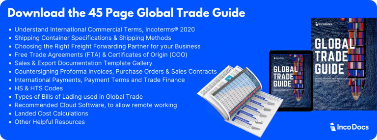 Guide to importing and Exporting - For Beginners and Seasoned Professionals