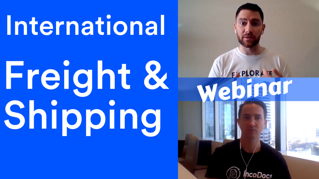 Create and Download a Quotation Document for Export Shipments | IncoDocs