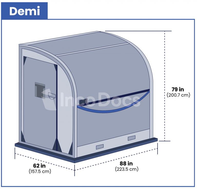 Unit Load Device ULD Air Container Specifications | IncoDocs