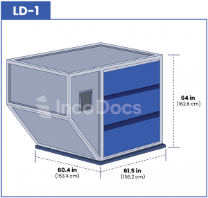 Unit Load Device ULD Air Container Specifications | IncoDocs