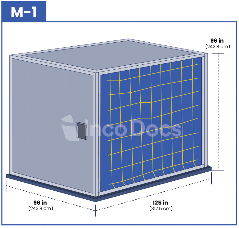 Unit Load Device ULD Air Container Specifications | IncoDocs