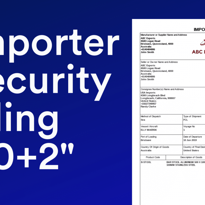 Shipping & Logistics Archives | IncoDocs