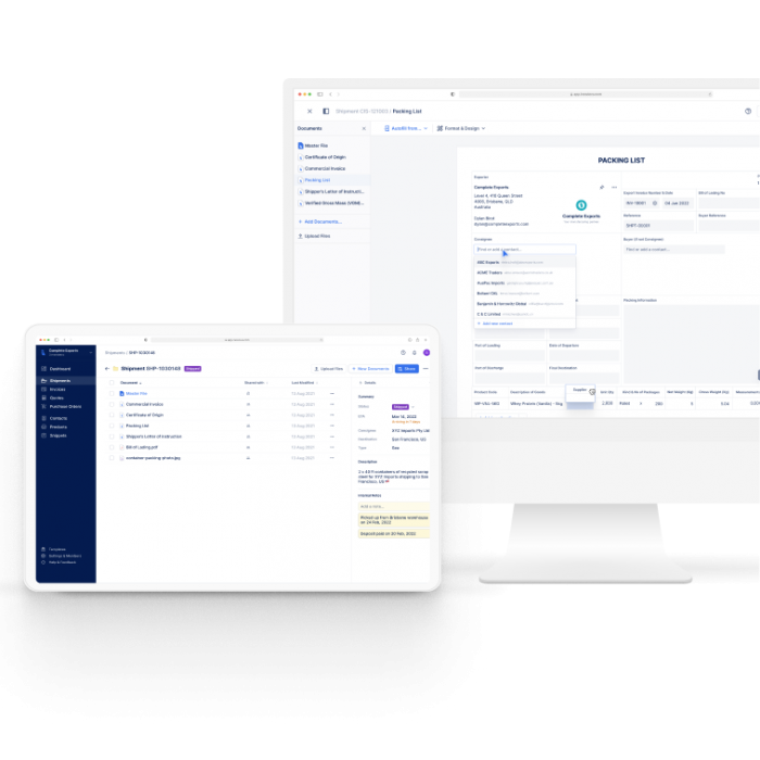 Glossary of Shipping Terms | Download | IncoDocs