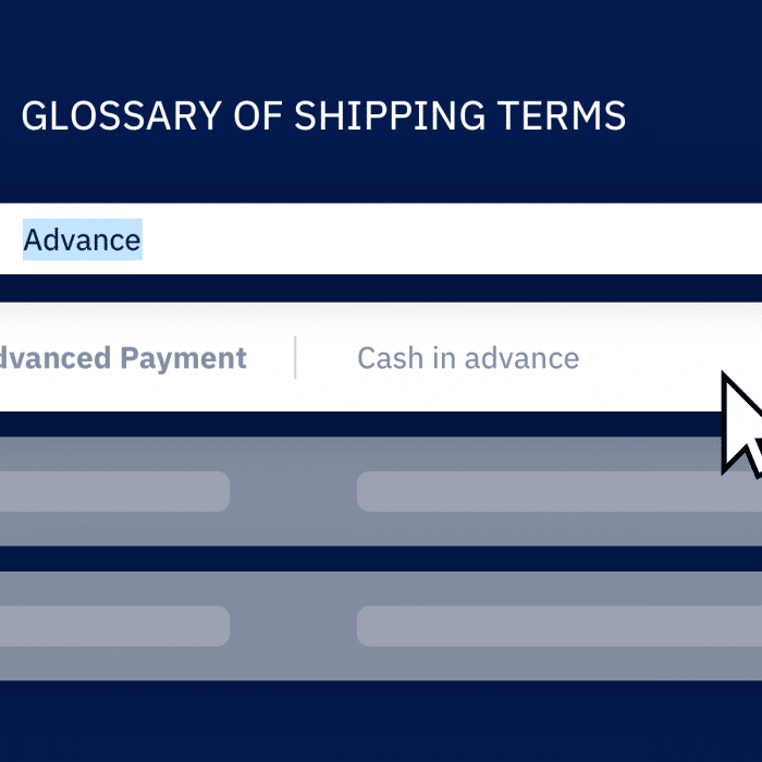 Shipping & Logistics Archives | IncoDocs
