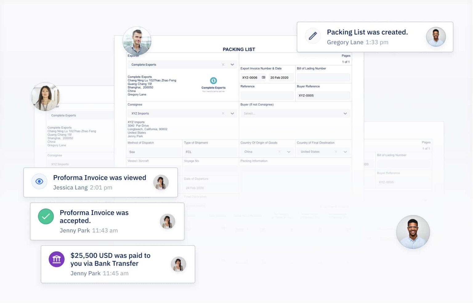 Guide | Create and Download a Proforma Invoice Template for Global ...
