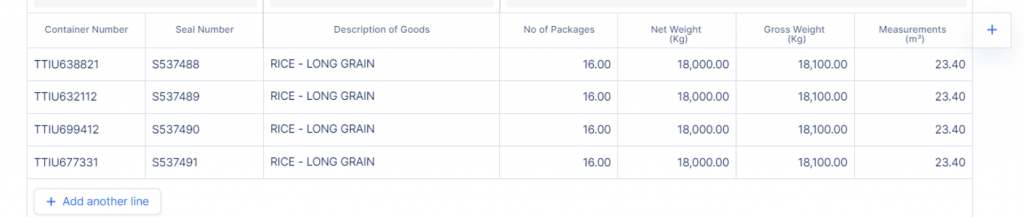 How to Create and Download a Packing List for Export Shipments | IncoDocs