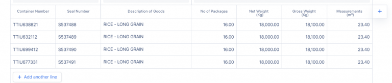 How to Create and Download a Packing List for Export Shipments | IncoDocs