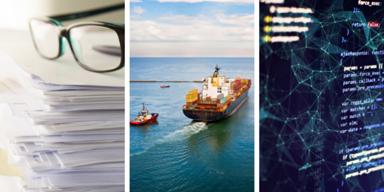 How the Electronic Bill of Lading Improves the Shipping Process | IncoDocs