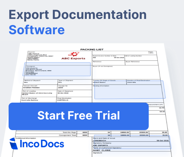 Guide | Create and Download a Commercial Invoice Template for Global ...