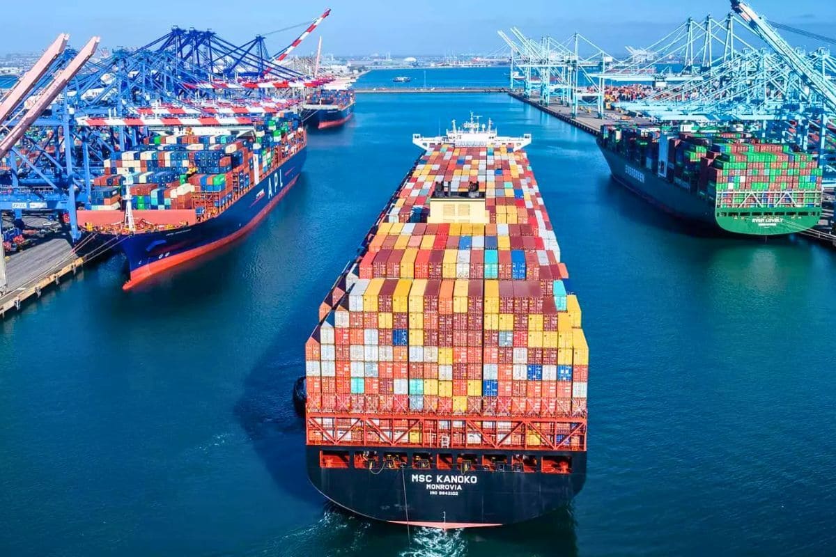 Top 10 Largest Container Ports In US & Canada 2024 | IncoDocs