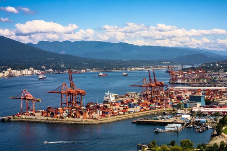 Top 10 Largest Container Ports In US & Canada 2024 | IncoDocs
