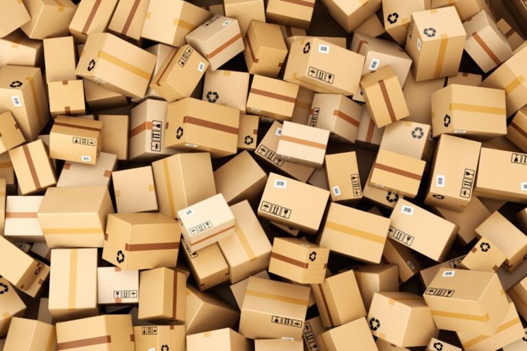 Types of Export Packaging for Global Trade