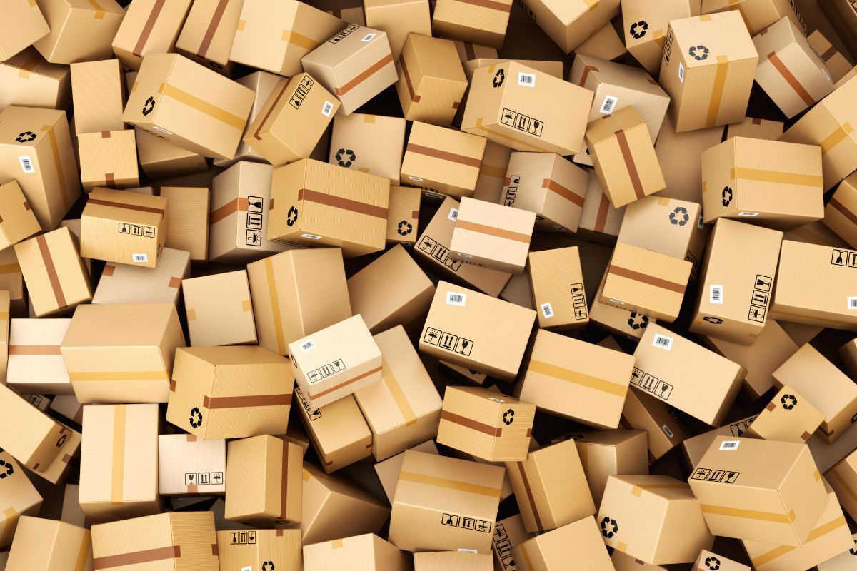 Types of Export Packaging for Global Trade