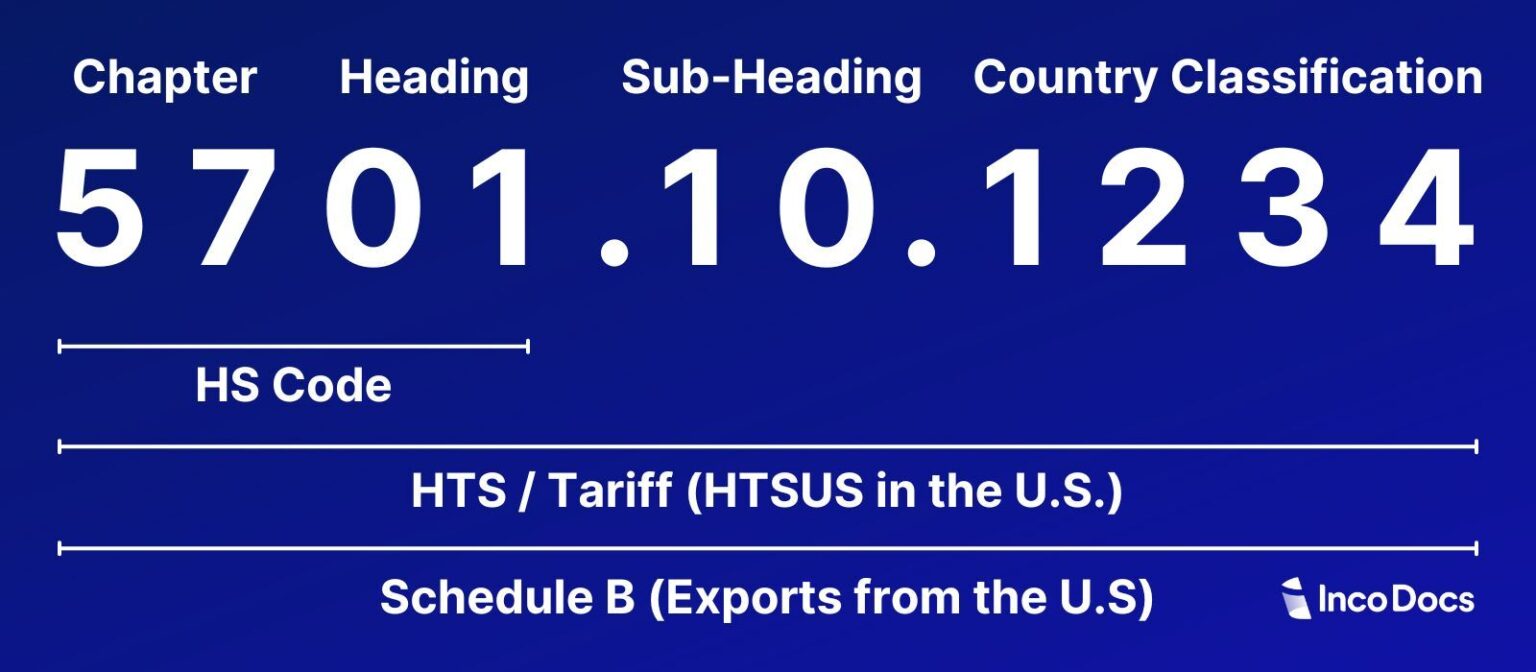 HS & HTS Codes: Their Role and Importance in Global Commerce