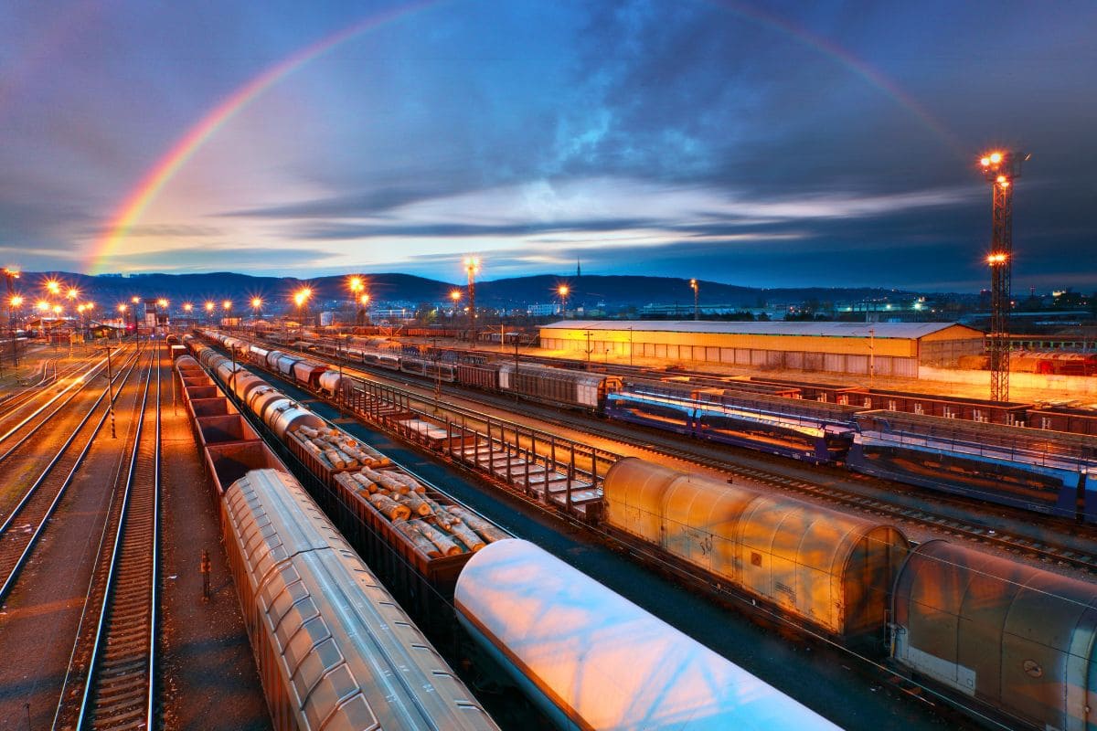 What is Land Transportation? Freight in Land Transport Logistics explained