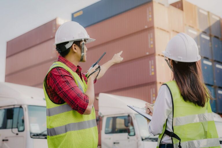 Container Loading: Best Practices for Loading a Shipping Container