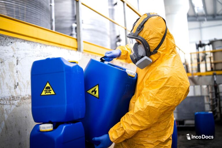 Dangerous Goods and Hazardous Substances: The differences explained