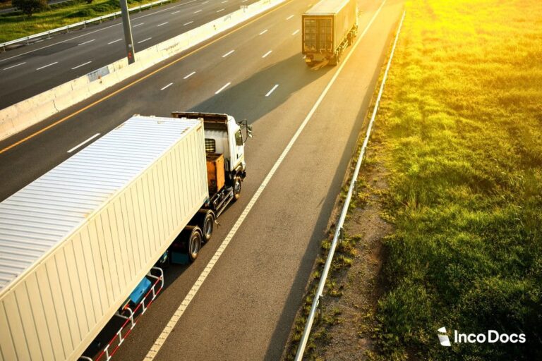 What is Land Transportation? Freight in Land Transport Logistics explained