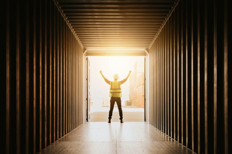 Container Loading: Best Practices for Loading a Shipping Container