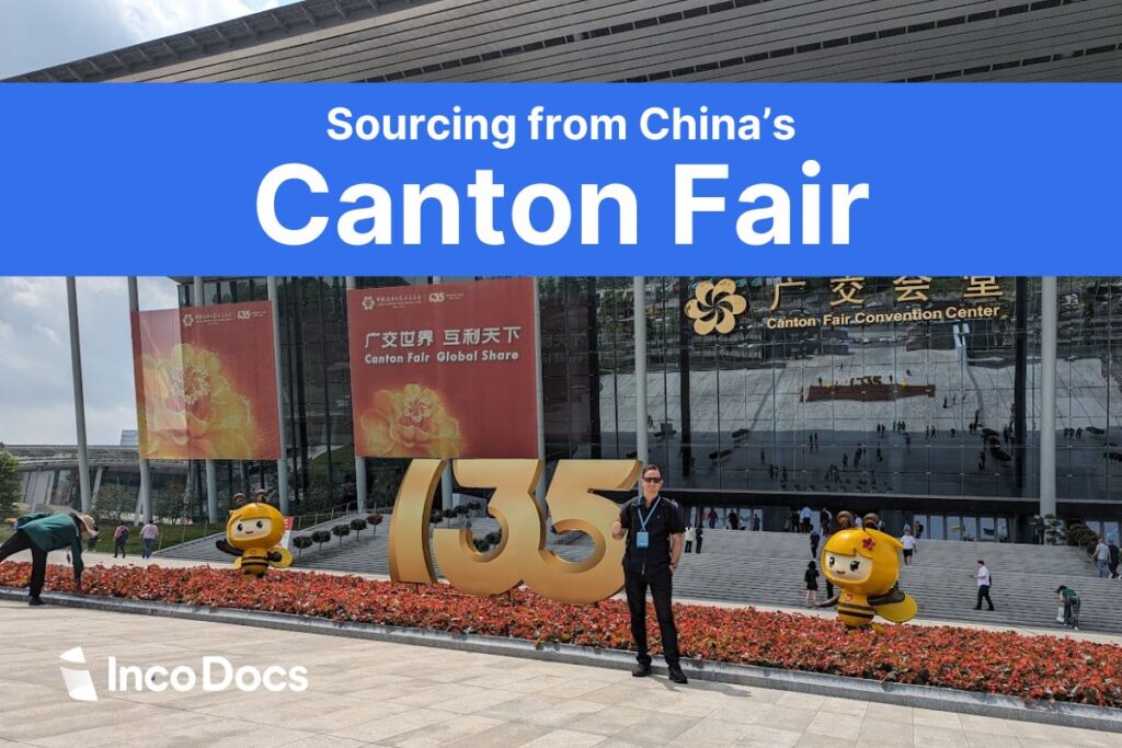 Canton Fair Logo ZERO & 135TH Canton Fair | Global Share ZERO HVAC