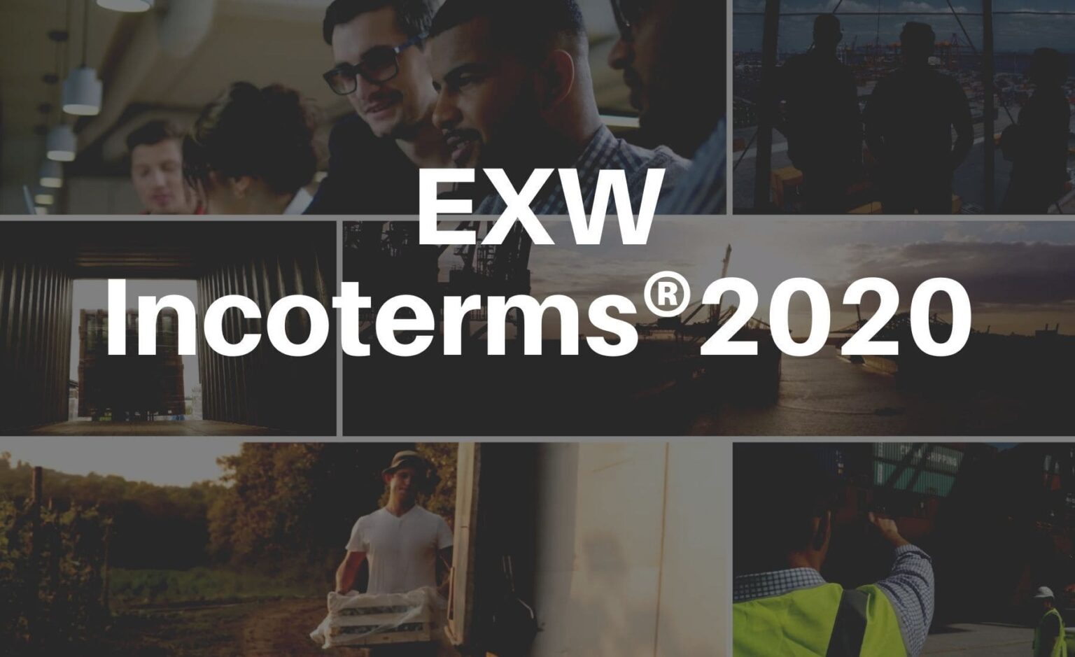 Ex Works (EXW) Incoterms: Pros and Cons, Pricing, and Usage Guide