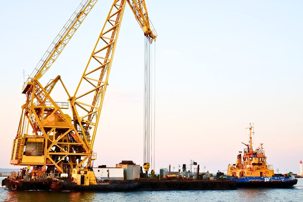 Breakbulk Cargo: Benefits and Explanations