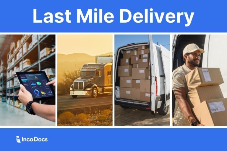 What is Last Mile Delivery in Logistics?