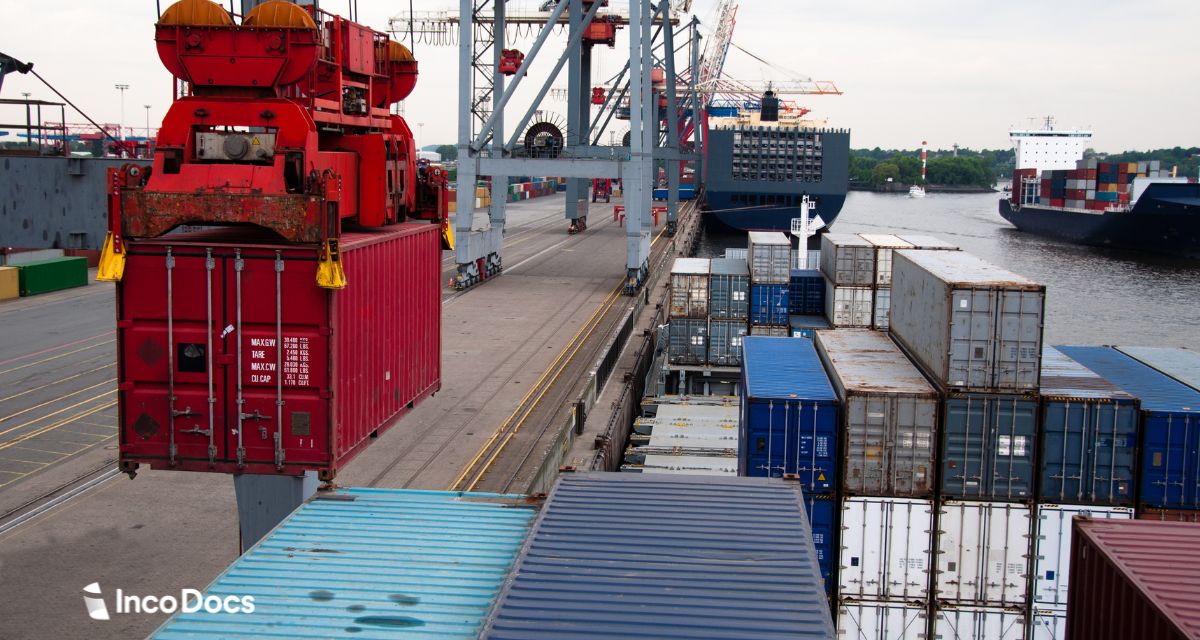 Demurrage and Detention Charges: What is DIfferent?