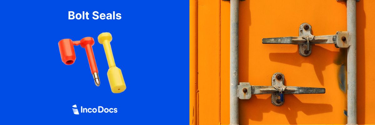 Container Seal Numbers: Security and Usage Explained