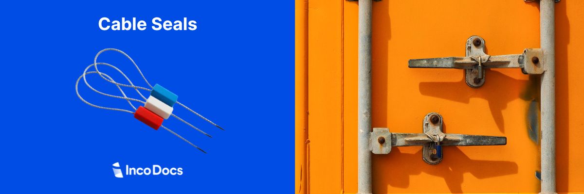 Container Seal Numbers: Security and Usage Explained