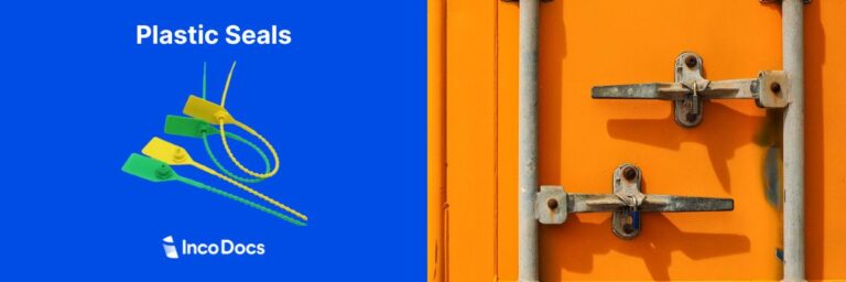 Container Seal Numbers: Security and Usage Explained