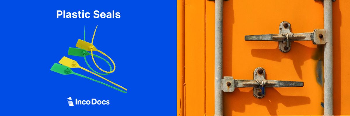 Container Seal Numbers: Security and Usage Explained