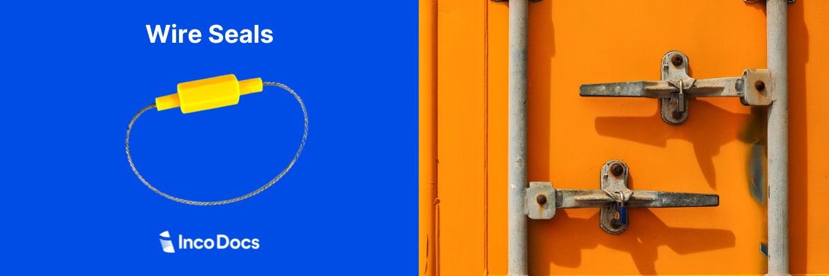 Container Seal Numbers: Security and Usage Explained