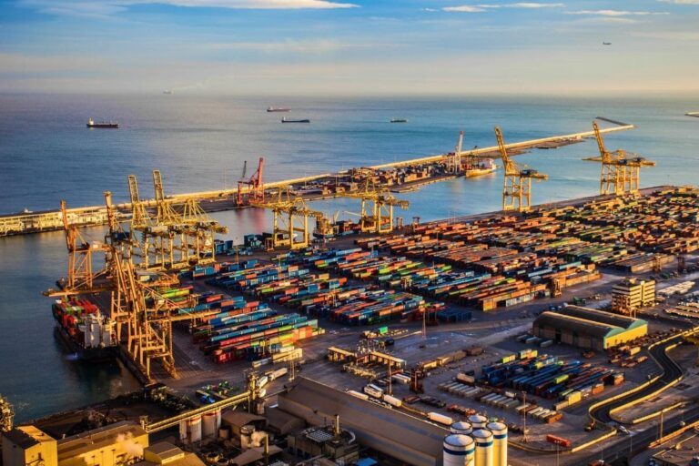 Port of Discharge: Key Terms in Maritime Transport
