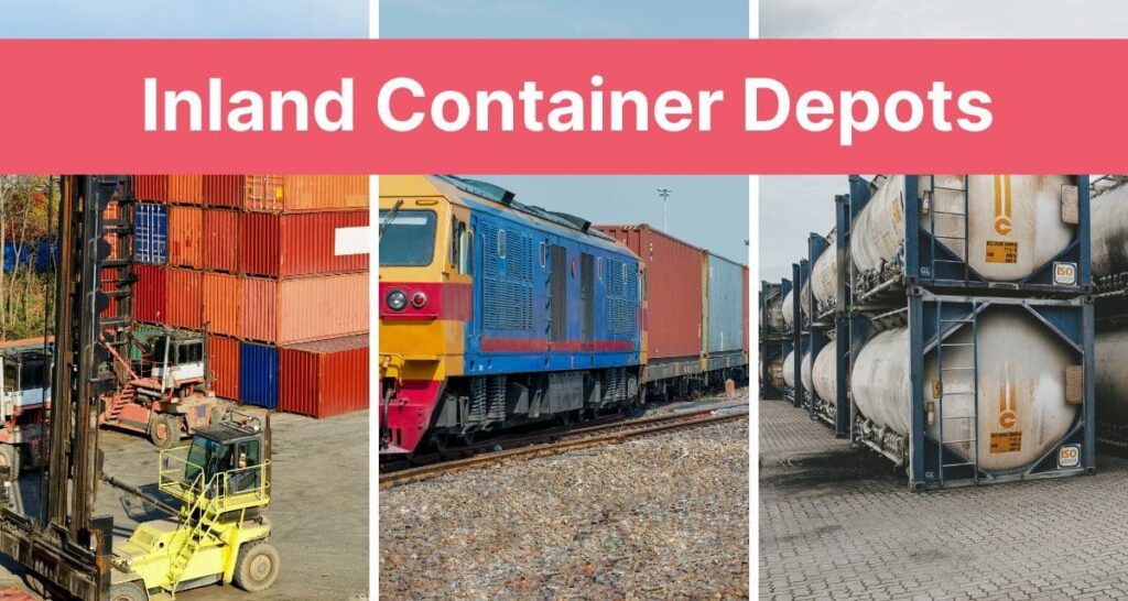 Inland Container Depots: The Key to Smarter Logistics & Cost Savings