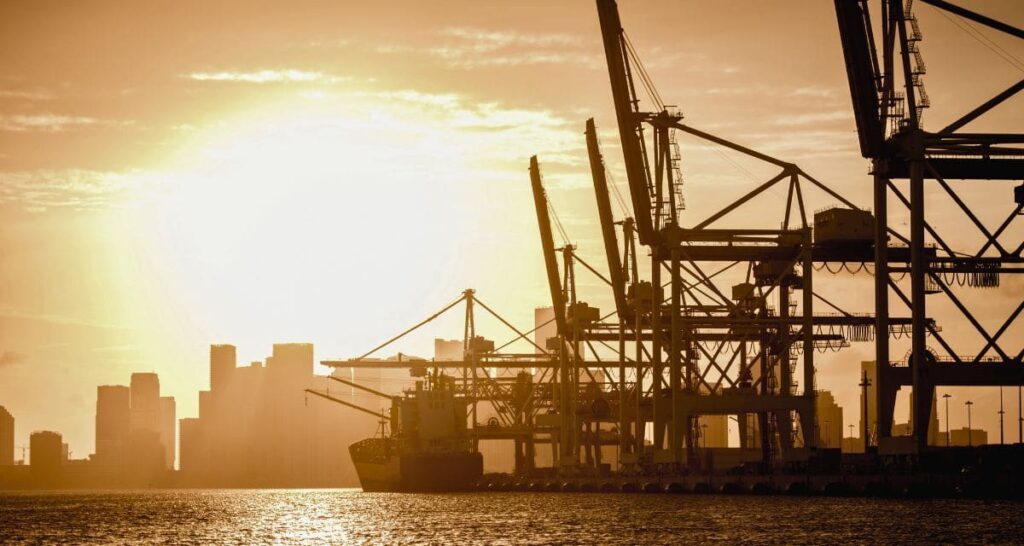 FAS Incoterm: Free Alongside Ship explained